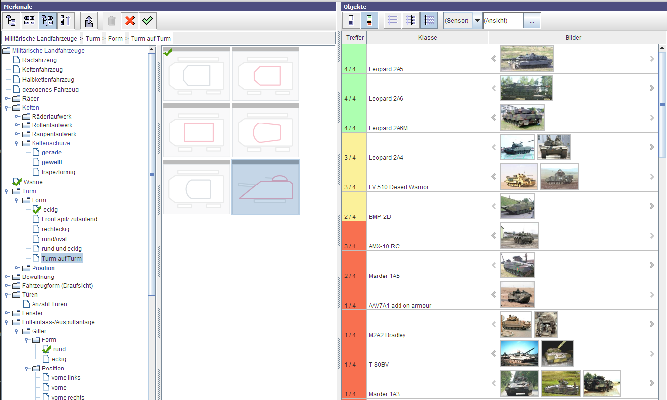 RecceMan: Interactive assistance for image-based object recognition and ...